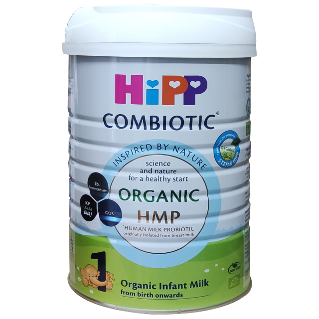 Sữa Hipp Combiotic số 1 lon 800g - suachobeyeu.vn